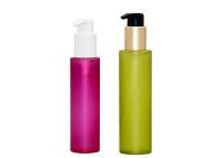 China 120ml 150ml Makeup Remover Bottle Pet Oil Cleansing Packaging for sale
