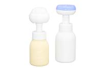 China Petal Type Children'S Foam Hand Sanitizer Pump Bottle 200ml 300ml 500ml Soft Touch for sale