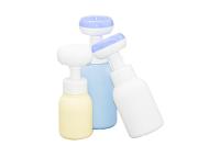China Petal Type Children'S Foam Hand Sanitizer Pump Bottle 200ml 300ml 500ml Soft Touch for sale