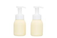 China Iso Approved 200ml Foam Hand Sanitizer Bottle Soft Touch Packaging for sale