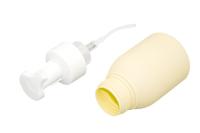 China Iso Approved 200ml Foam Hand Sanitizer Bottle Soft Touch Packaging for sale