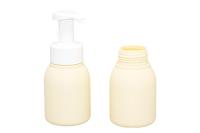 China Iso Approved 200ml Foam Hand Sanitizer Bottle Soft Touch Packaging for sale