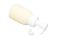 China Iso Approved 200ml Foam Hand Sanitizer Bottle Soft Touch Packaging for sale
