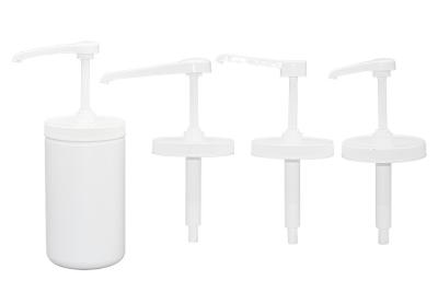 China 960ml 32oz Sauce Dispenser Bottle Seasoning Packaging for sale