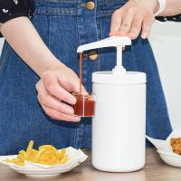 China Flavoring Syrup Dispenser Pump 5ml 8ml 10ml Large Head for sale