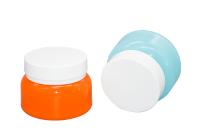 China Polypropylene Cosmetic Cream Jars 4 Oz 120ml Fda Approved for sale