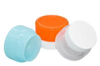 China Polypropylene Cosmetic Cream Jars 4 Oz 120ml Fda Approved for sale