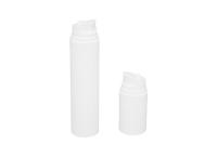 China UKA68 50ml  150ml PP Classic design cost-effective airless bottle   Cheap airless bottle for sale
