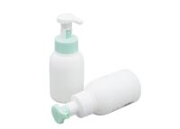 China Soft Touch Hdpe 300ml 10 Oz Foamer Bottles For Baby Washing And Child Care 2 In 1 for sale