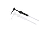 China Bag in box pump 15ml Or 30ml Plastic Sauce Dispenser Pump for sale