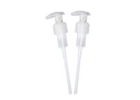 China 2cc Dosage Plastic Dispenser Pump 22-410 Soap / Lotion / Spray Non Spill for sale