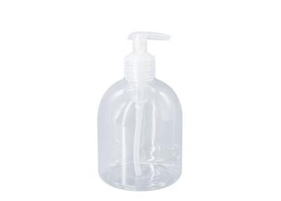 China Mono Pp 24-410 28-410 Lotion Dispenser Pump With Left And Right Switch Design for sale