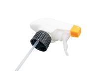 China All Plastic Trigger 28 410 Dispenser Pump 2cc Dosage For Lotion / Spray for sale