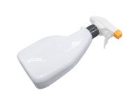 China All Plastic Trigger 28 410 Dispenser Pump 2cc Dosage For Lotion / Spray for sale