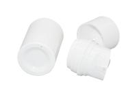 China 50ml 150ml Airless Pump Bottles Pp Skincare Cosmetic Packaging Pcr Container for sale