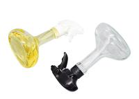 China 8 Oz Cooking Oil Dispenser Spray Bottle Refillable Glass Mister for sale