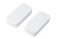 China Perfume Portable Square Card Spray Bottle 35ML Disinfection Spray Sub Packing Bottle for sale