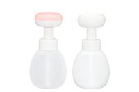 China Petal Type Foam Hand Sanitizer Pump PP PE Soft Touch Bottle 300ml for sale