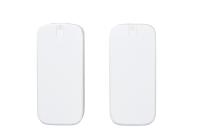 China ABS Portable Square Card Cosmetic Spray Bottle For Perfume 35ml for sale