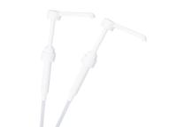 China Food Grade Syrup Pump Dispenser For Coffee / Juice 5ml 8ml 10ml 28 - 410 Closure for sale