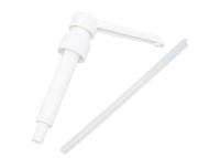 China Food Grade Syrup Pump Dispenser For Coffee / Juice 5ml 8ml 10ml 28 - 410 Closure for sale