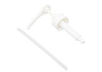 China BPA Free Universal Closure Large Head Honey Syrup Dispensing Pump 5ml 8ml 10ml for sale