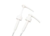China 38 - 410 Closure Syrup Pump Dispenser For Coffee 5ml 8ml 10ml for sale