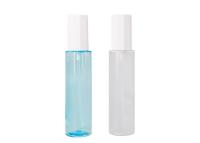 China 150ml ABS PET Makeup Remover Bottle Foam Cosmetic Container Packaging for sale