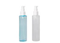 China 150ml ABS PET Makeup Remover Bottle Foam Cosmetic Container Packaging for sale