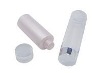 China 125ml 170ml Screw Cap PET Lotion Bottle For Makeup Remover Cosmetic Cleanser for sale