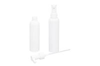 China PP Buckle Makeup Remover Cleansing Oil Pump Bottle Facial Cleansers 180ml for sale