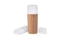 China 300 / 500 / 750 / 1000ml Airless Pump Bottles For Health Care for sale