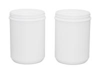 China 5ml 8ml 10ml MD Head Syrup Pump Dispenser For Wide Neck Round Container for sale
