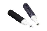China Customized 10ml 15ml Airless Pump Bottles Cosmetic Skin Eye Treatment Packaging for sale
