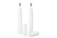 China 15ml PP Massage Airless Pump Bottles For Eye Nursing Skincare Packaging for sale