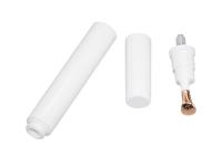 China 15ml PP Massage Airless Pump Bottles For Eye Nursing Skincare Packaging for sale