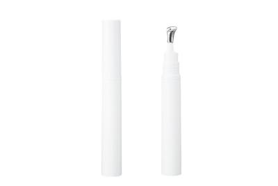 China 15ml PP Massage Airless Pump Bottles For Eye Nursing Skincare Packaging for sale