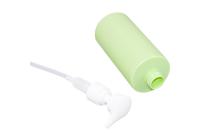 China PET Plastic Soap Lotion Pump Bottle 150ml 200ml 300ml 400ml For Skincare for sale