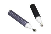 China 10ml 15ml Acrylic Airless Pump Bottles Eye Treatment Packaging For Cosmetic Products for sale