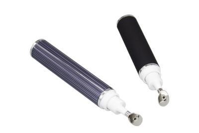 China 10ml 15ml Acrylic Airless Pump Bottles Eye Treatment Packaging For Cosmetic Products for sale