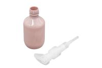 China PP MONO Material PET Daily Chemical Lotion Pump Bottle 2cc 24-410 / 28-410 for sale