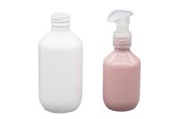 China PP MONO Material PET Daily Chemical Lotion Pump Bottle 2cc 24-410 / 28-410 for sale