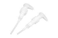 China PP MONO Material PET Daily Chemical Lotion Pump Bottle 2cc 24-410 / 28-410 for sale