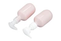 China 24-410 2cc / 2.8cc Lotion Pump With 150ml PET Daily Chemical Bottle for sale