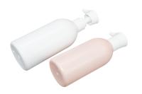 China UKL19 Cosmetic Lotion Screw Pump Body Cream Container 8Oz 10Oz for sale