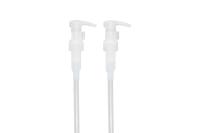 China Recyclable PP Monopolymer Lotion Pump Dispenser 28-410 4cc for sale