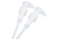 China Mono All Plastic Lotion Pump Dispenser 28-410 PCR Solutions Packaging Pump for sale