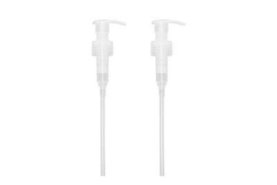 China Mono All Plastic Lotion Pump Dispenser 28-410 PCR Solutions Packaging Pump for sale