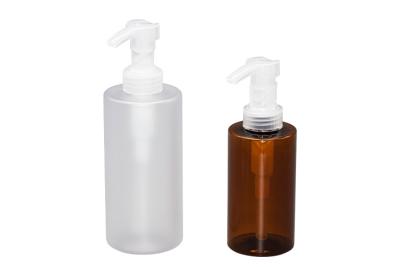 China 33-410 All Plastic Cosmetic Neck Lotion Pump Bottle 4cc With PET 300ml 500ml for sale