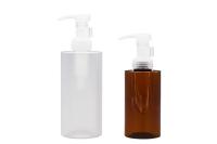 China 33-410 All Plastic Cosmetic Neck Lotion Pump Bottle 4cc With PET 300ml 500ml for sale